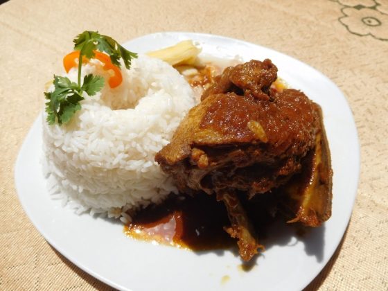 DELICIA PERUANA PATO AL AJI : Turista MagazineDestinos