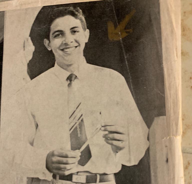 ASDRÚBAL ANGULO ROMANOVICH, EN EL RECUERDO : Turista MagazineDestinos